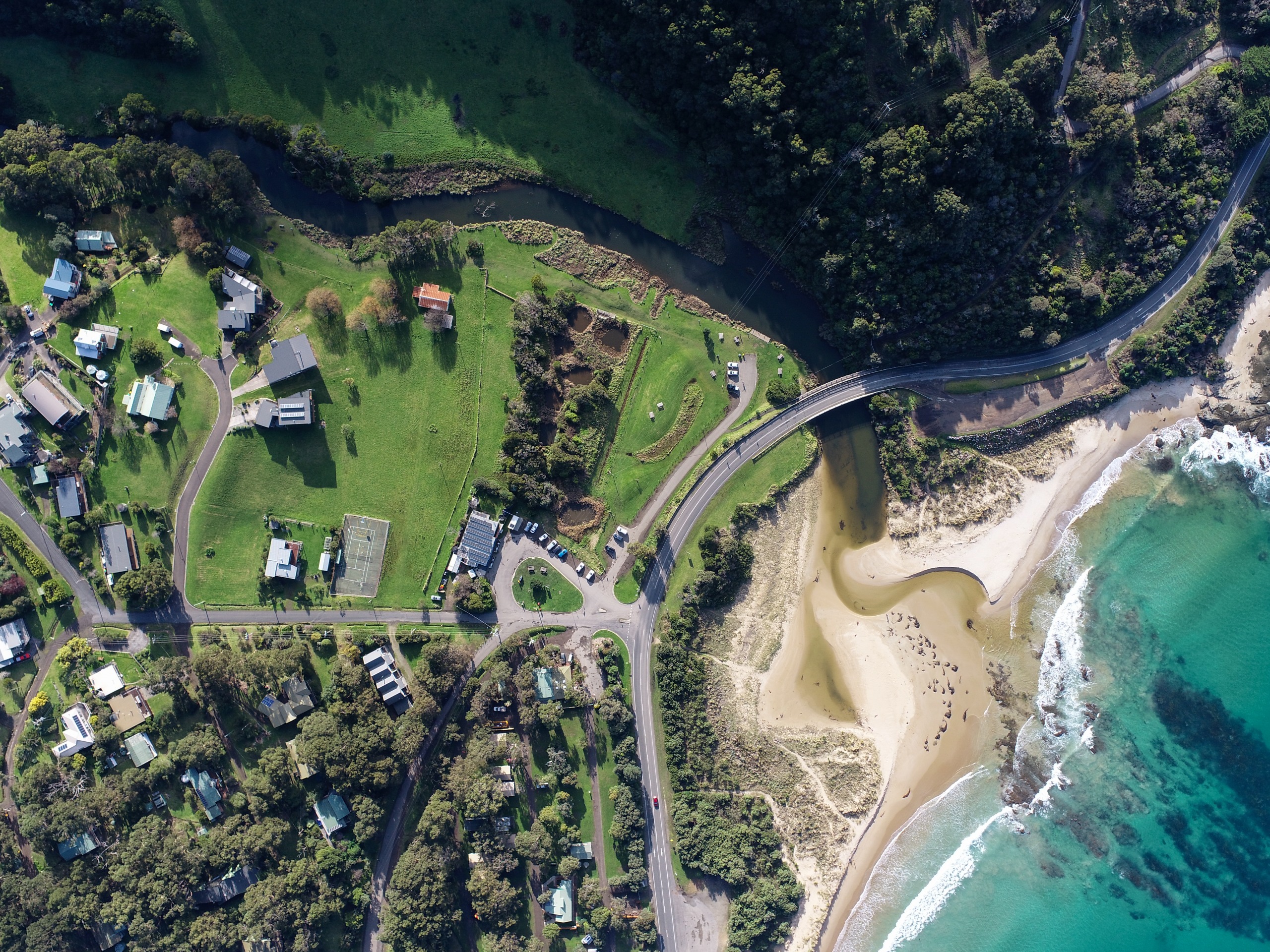 Kennett River Scenario Discussions | Improvement to Tourism ...