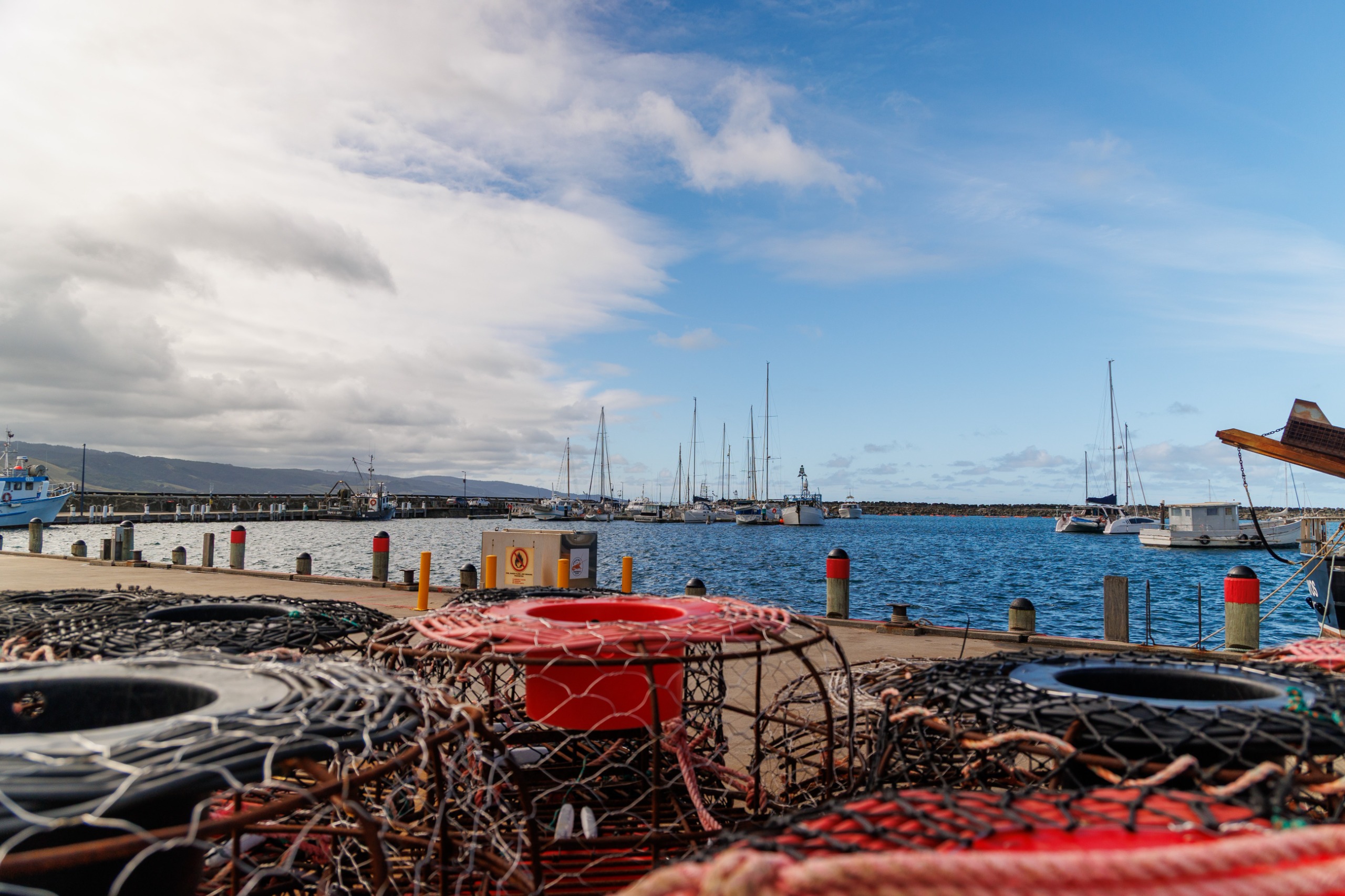 Apollo Bay Harbour Redevelopment | Your Great Ocean Road